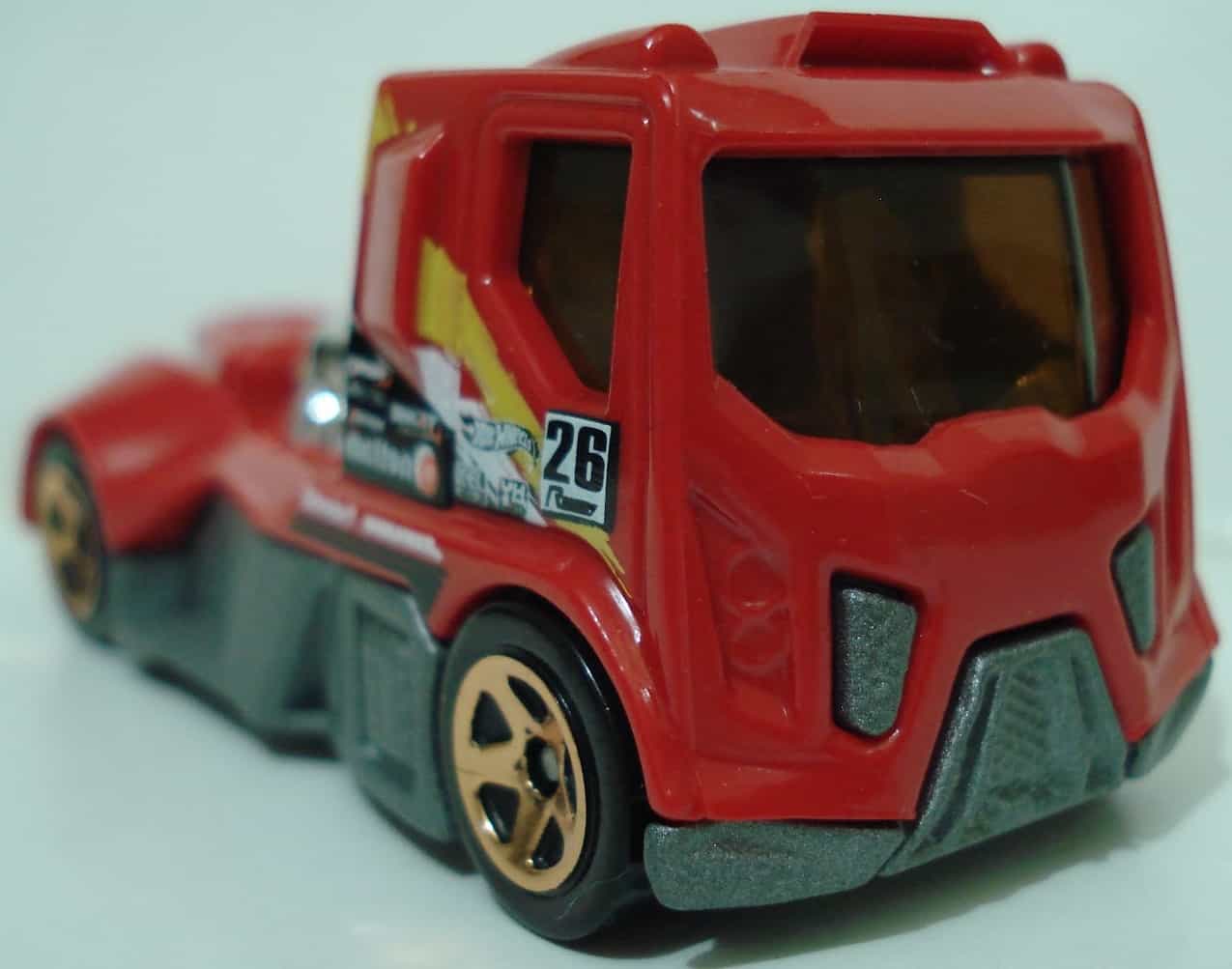 Hot Wheels Premiere – Rennen Rig – Universo Hot Wheels