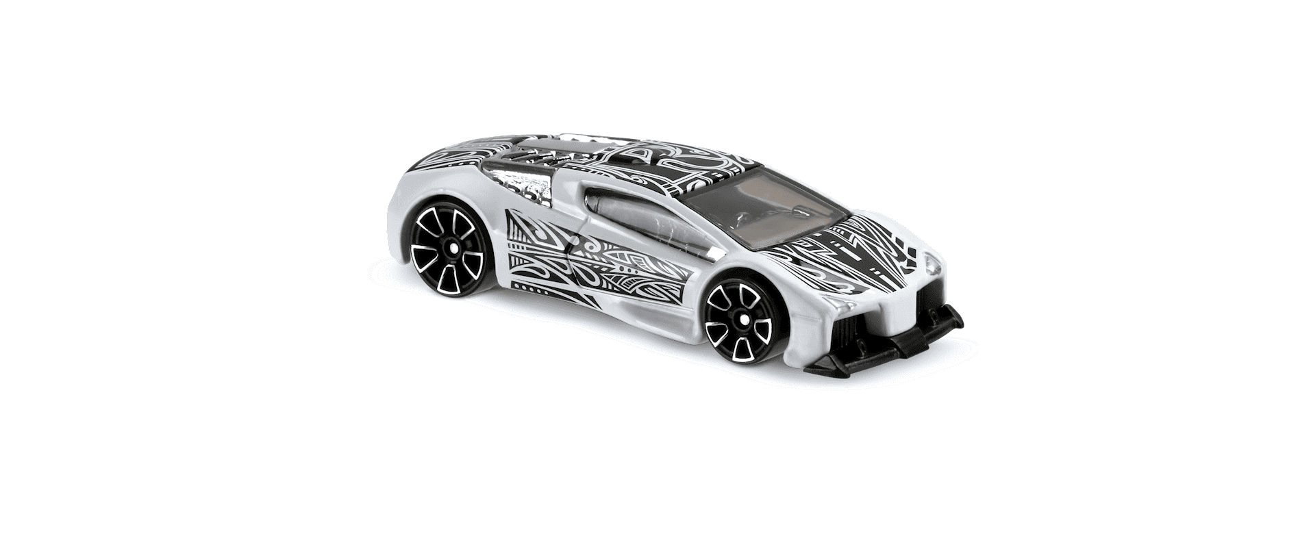 Hot Wheels Art Cars – Zotic – Universo Hot Wheels