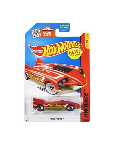 Hot Wheels Race – Speed Slayer - Universo Hot Wheels