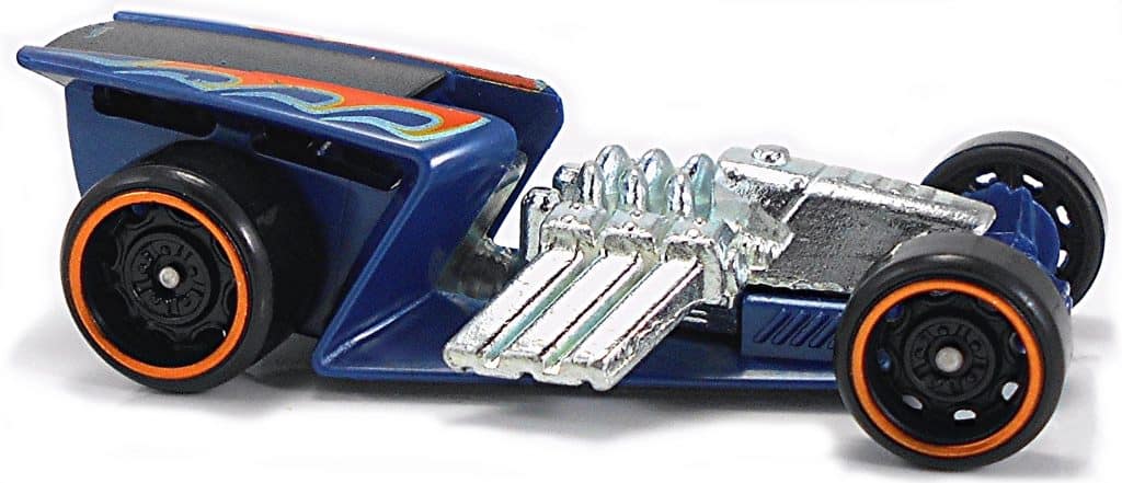 Hot Wheels Rod Squad – Z-Rod – Universo Hot Wheels